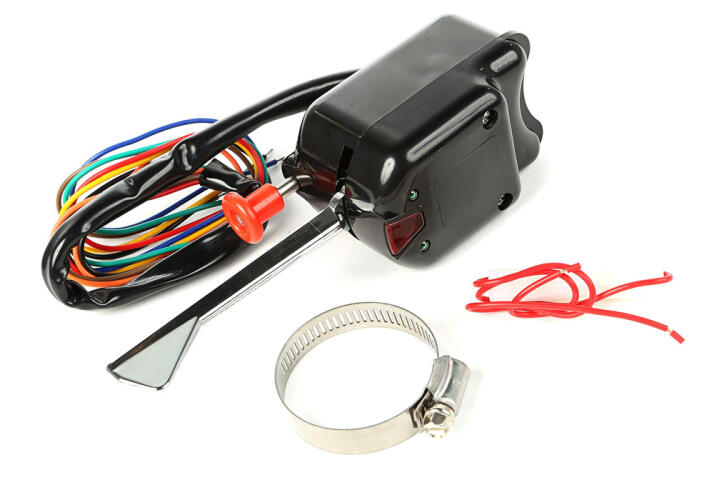 Jeep Turn Signal Switch - Replacement Turn Signal Switches for Willys ...